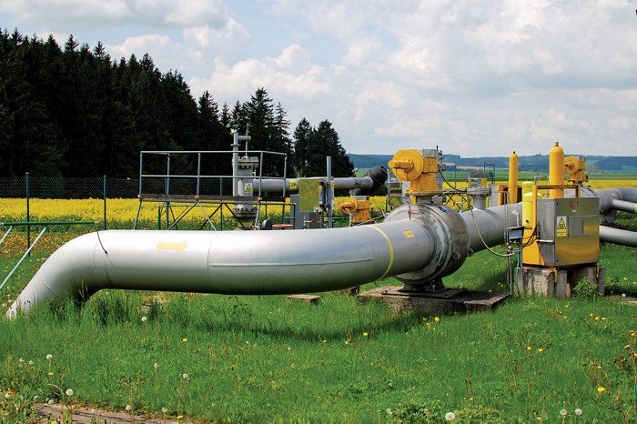 Atmospheric levels of methane post a record rise in 2021