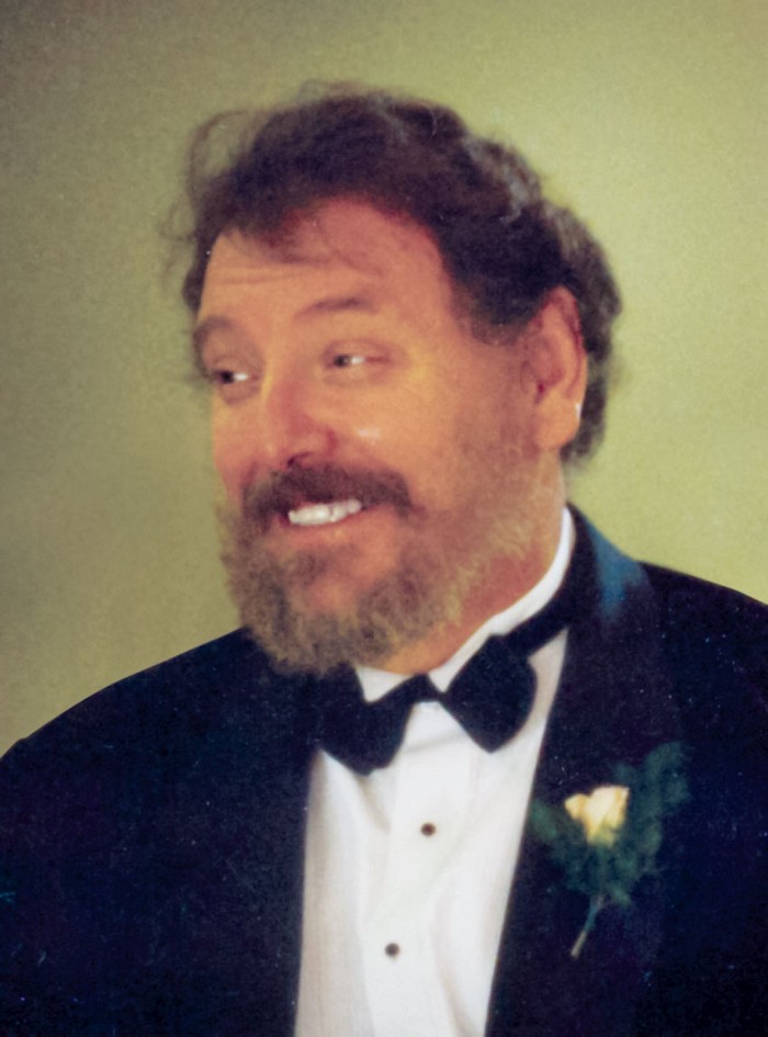 Obituary: Stephen R. Daniel