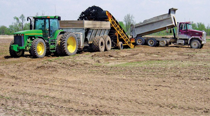 To prevent PFAS dispersal, Maine bans agricultural use of sludge