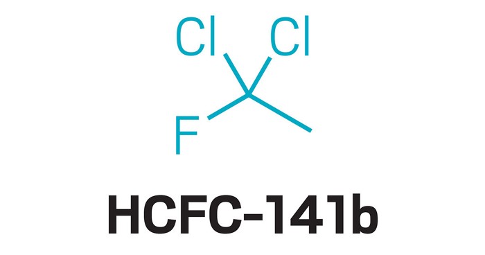 Levels of ozone-depleting HCFC-141b rise in atmosphere