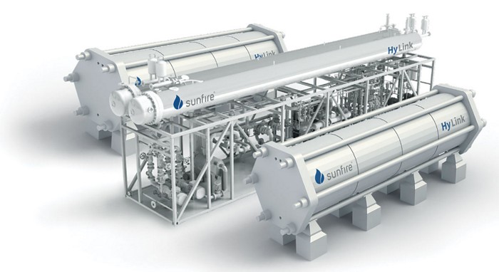 Europe to boost output of electrolyzers for hydrogen