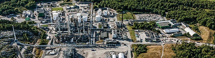 Petronas agrees to acquire specialties maker Perstorp