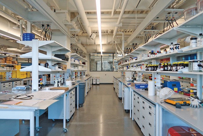 Wacker opens chemistry labs in Michigan
