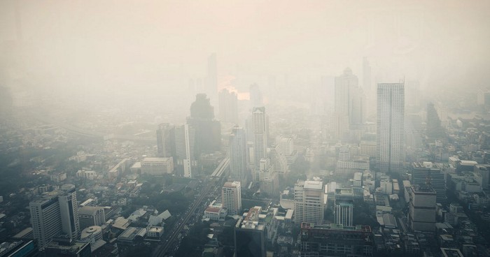 Pollution kills 9 million people a year, report says