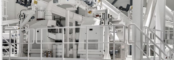 Battery recycling system starts to take shape