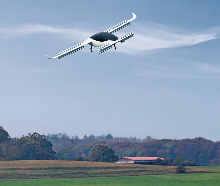 Livent and Lilium to research lithium for electric plane