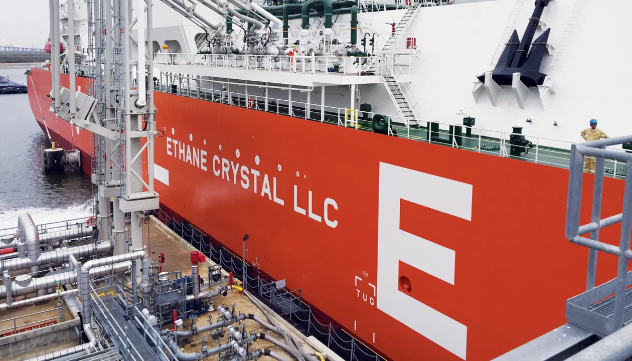 Enterprise mulls $5 billion US ethylene cracker