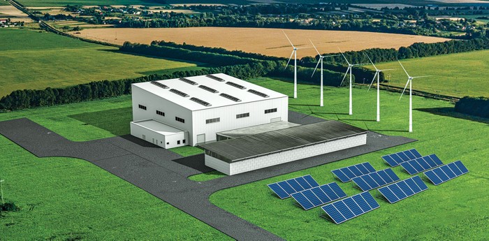 Umicore wants to build the world’s largest battery recycling plant