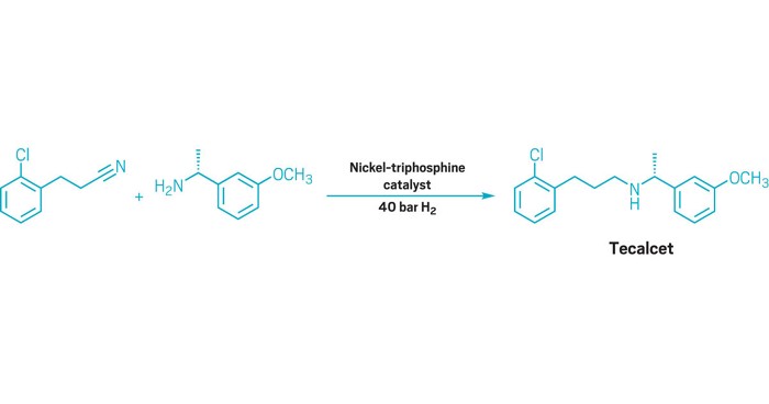 Nickel catalyst enables versatile amine synthesis