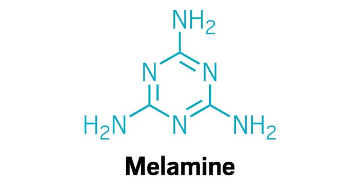 Melamine targeted for possible regulation in the EU