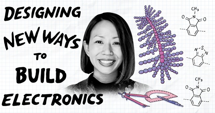 C&EN’s 2022 Talented 12: Helen Tran