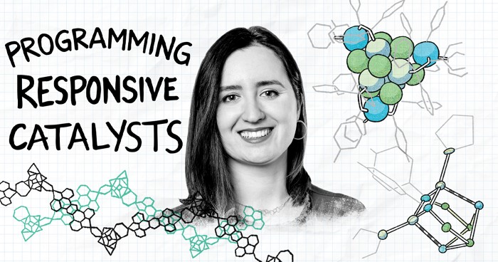 C&EN’s 2022 Talented 12: Alexandra Velian