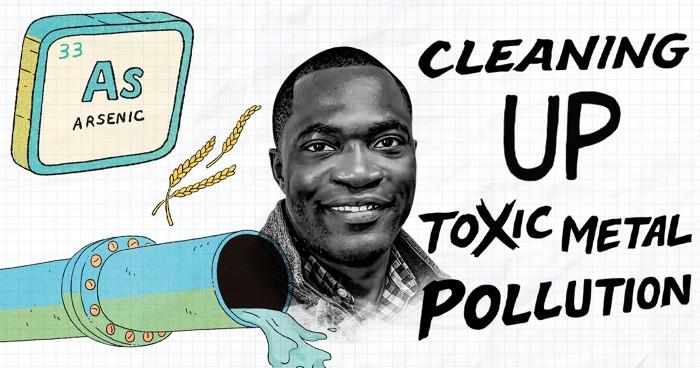 C&EN’s 2022 Talented 12: Adeyemi Adeleye