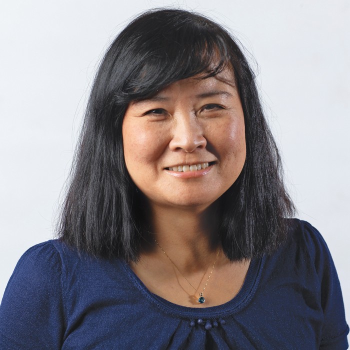 Aerosol sensor expert Winnie Chu is passionate about workplace air quality