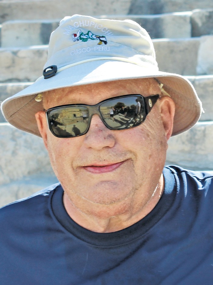 Obituary: John A. Soderquist