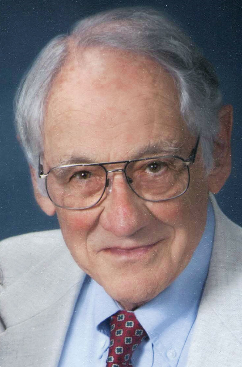 Obituary: E. Peter Benzing