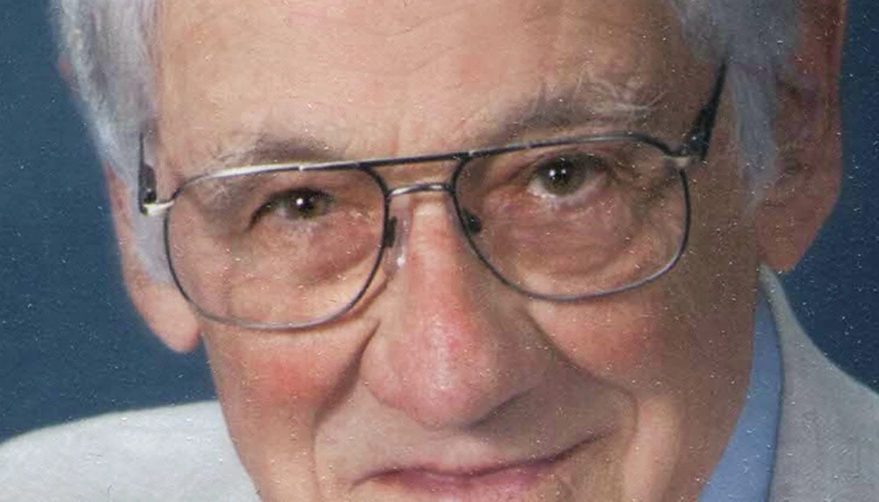 Obituary: E. Peter Benzing