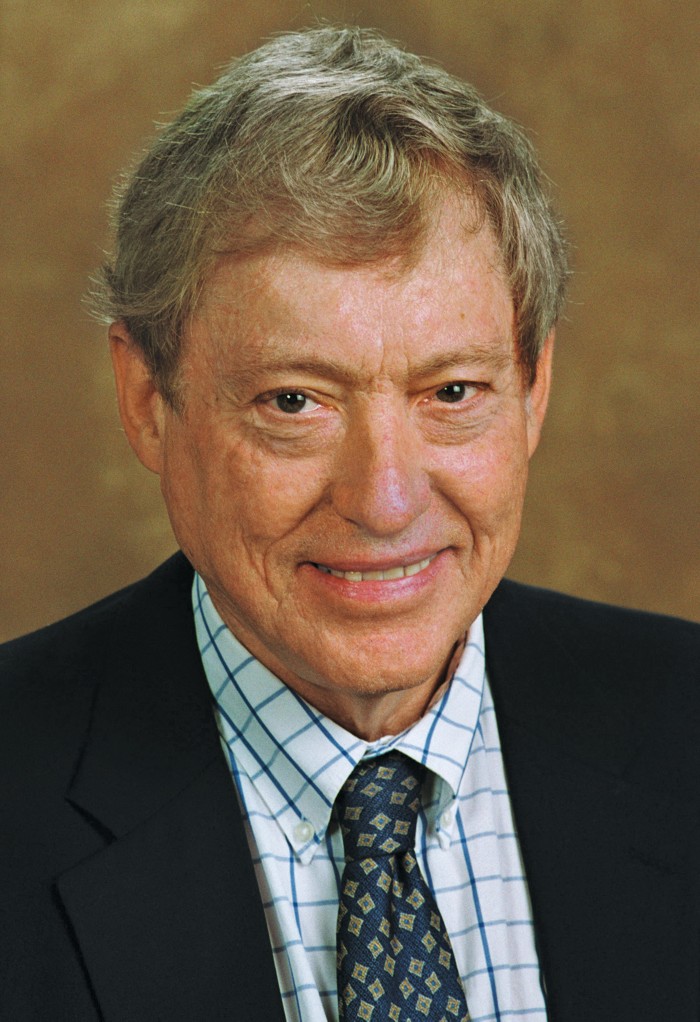 Obituary: Jacob Schaefer III