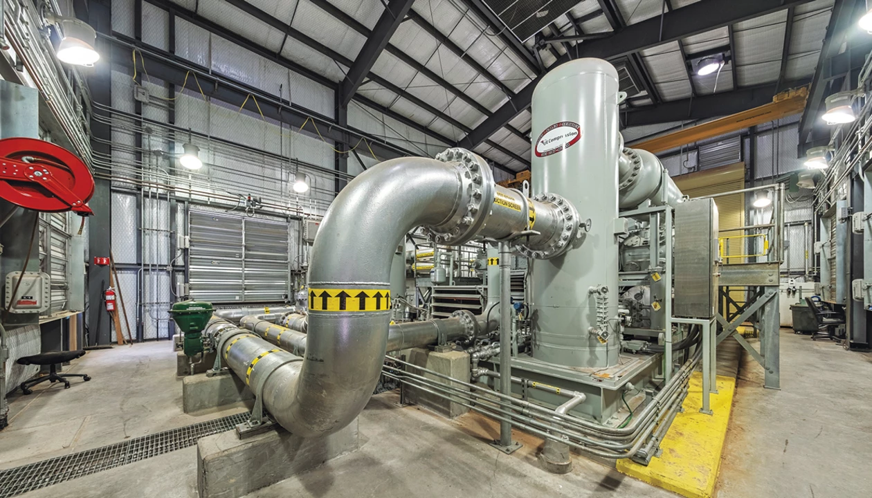 For sale: the entire federal helium system