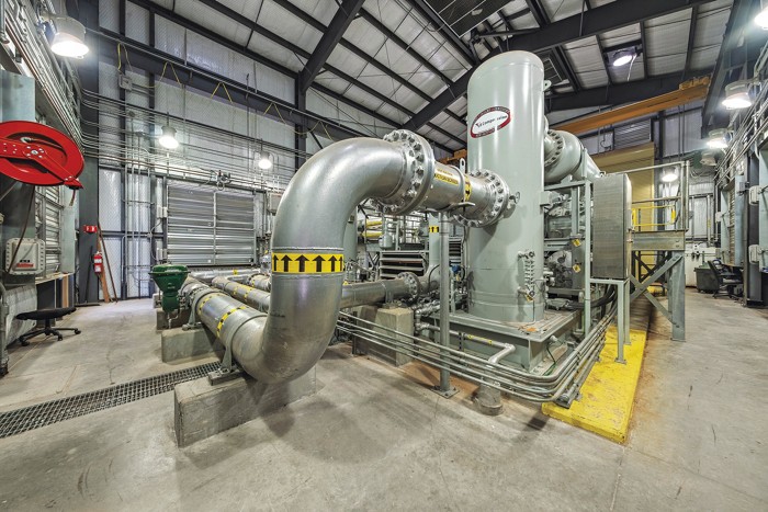 For sale: the entire federal helium system