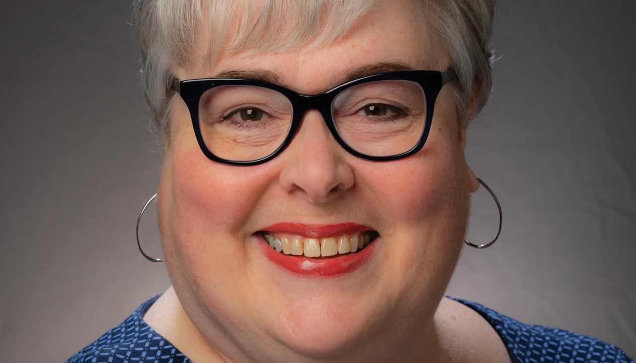 Norris teaching award goes to Stacey Lowery Bretz