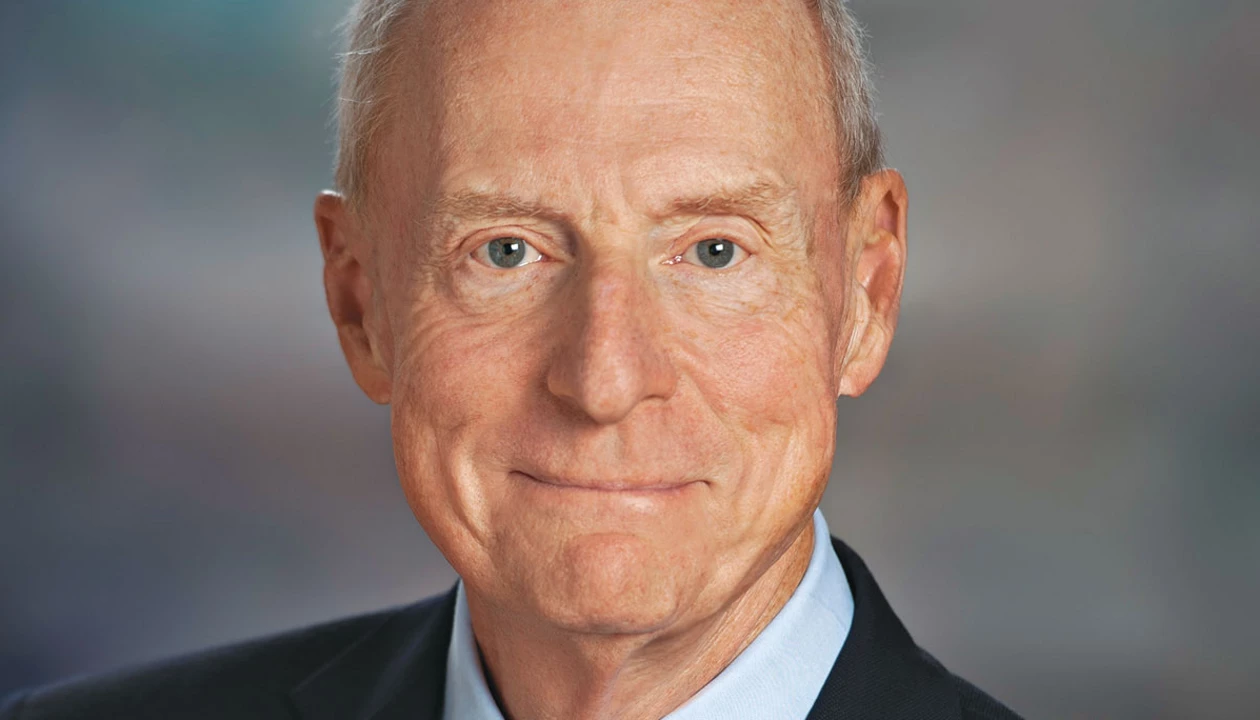 William Carroll wins Parsons Award