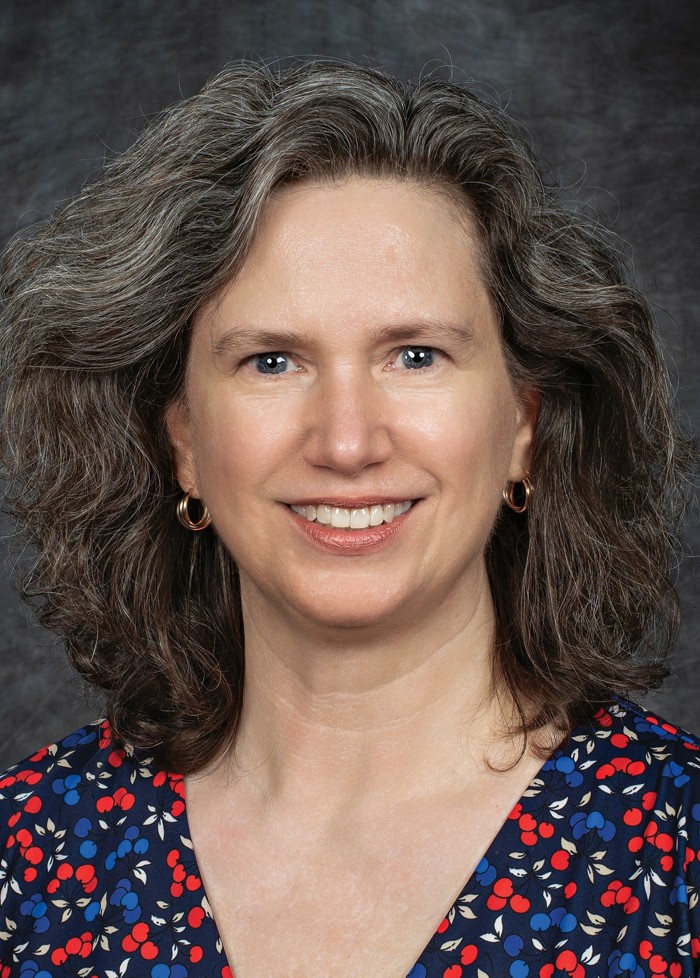 For president-elect: Mary K. Carroll