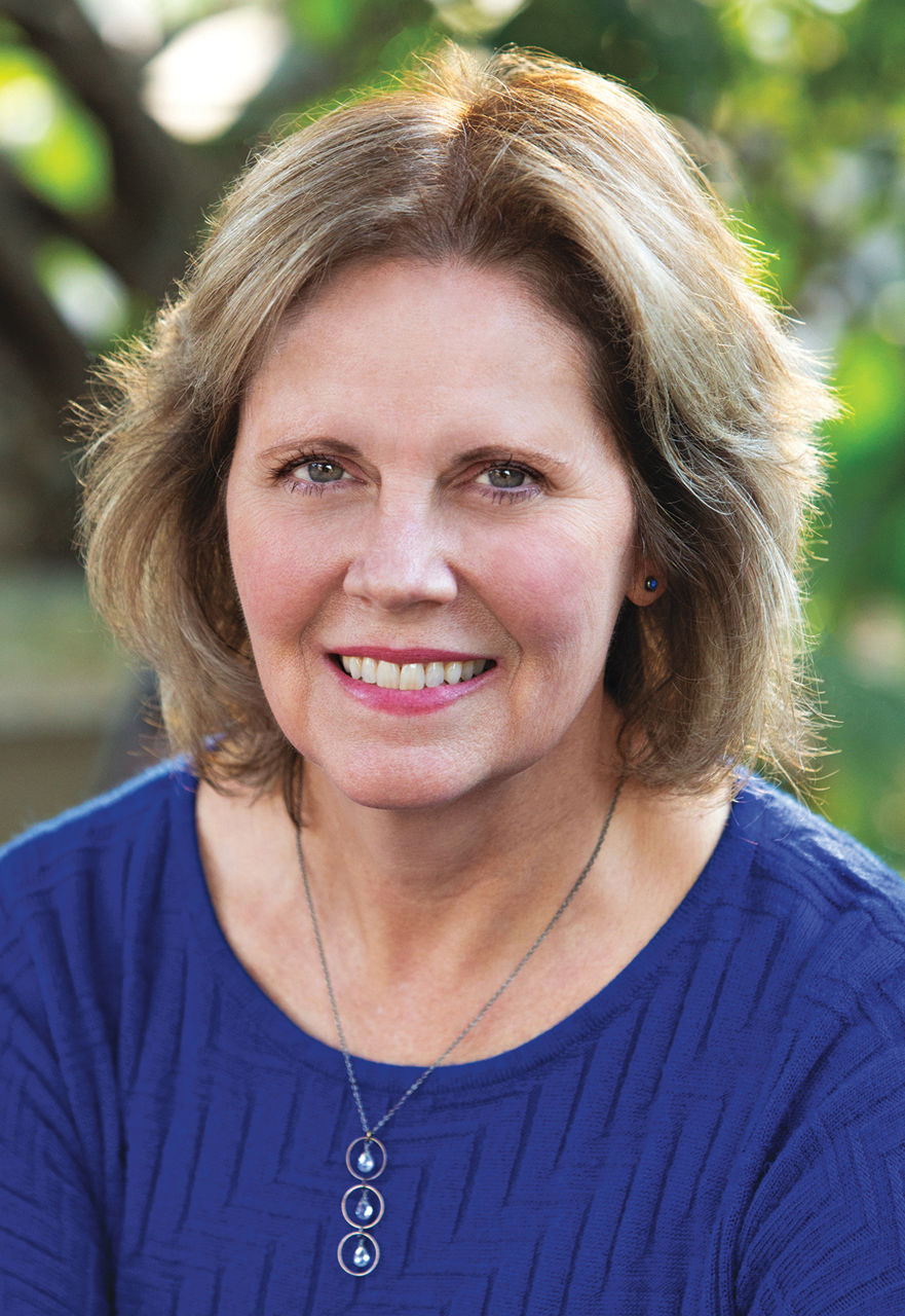 For District IV director: Lisa Houston