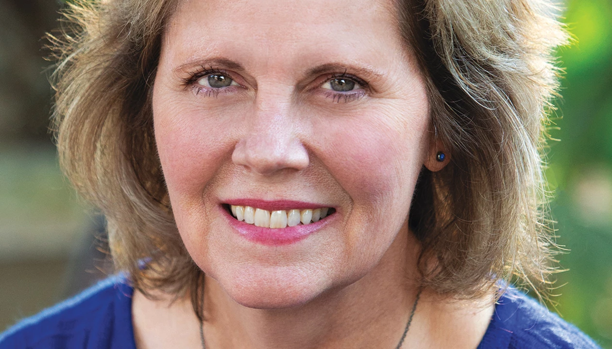 For District IV director: Lisa Houston