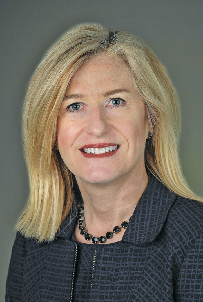 Lubrizol hires Rebecca Liebert as CEO