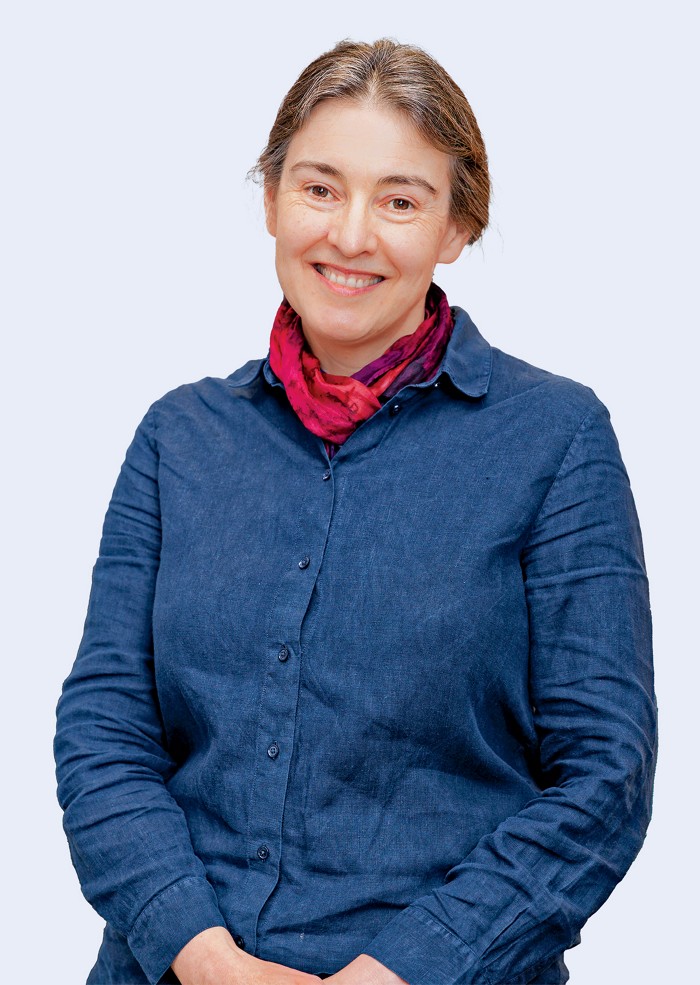Battery expert Dame Clare Grey’s pioneering studies could lead to a ...