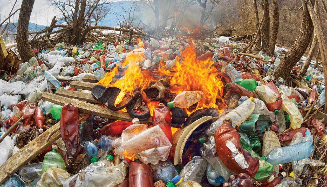 Researchers are examining plastic’s many hazards to human health