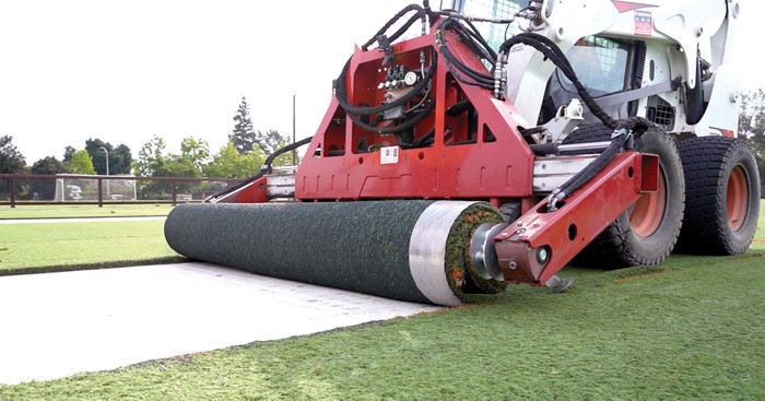 ExxonMobil will recycle synthetic turf