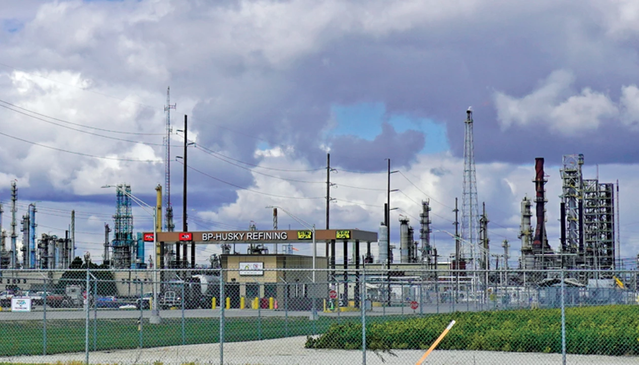 Chemical Safety Board deploys to BP-Husky Toledo Refinery