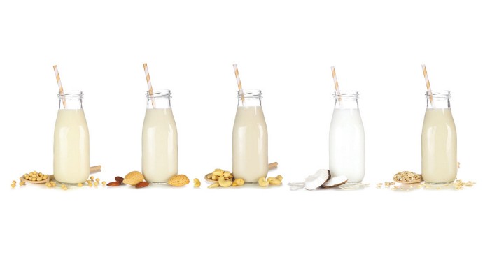 What’s plant milk, and how do you milk a plant?
