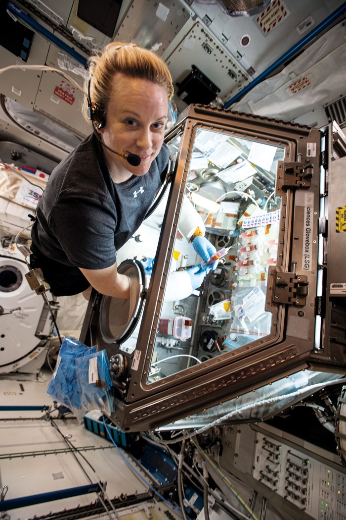 International Space Station Labs