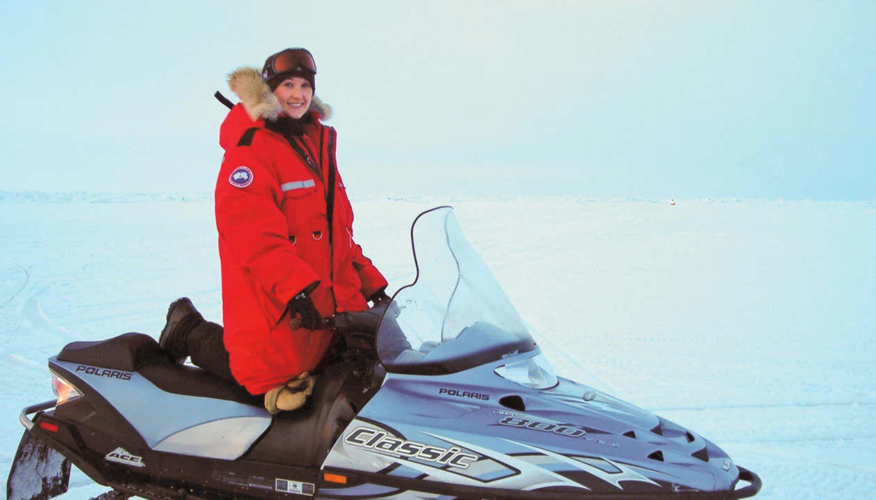 Career Ladder: Chelsea Thompson