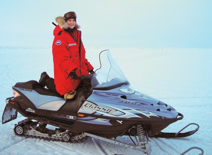 Career Ladder: Chelsea Thompson