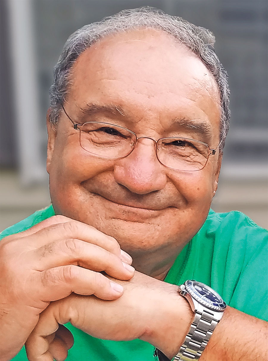 Obituary: Theodore Anthony Del Donno