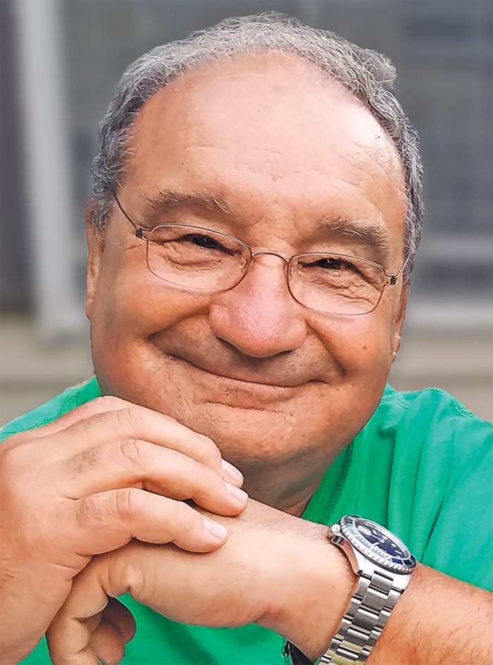 Obituary: Theodore Anthony Del Donno