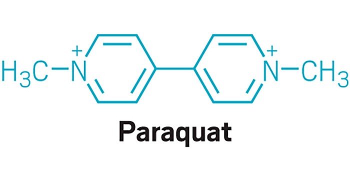 California pressured to ban paraquat