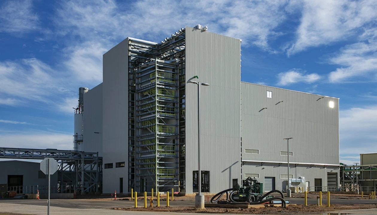 Livent completes expansion of lithium hydroxide plant