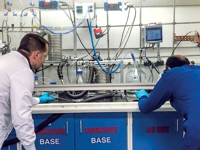 Snapdragon rebounds with a deal to be acquired by Cambrex