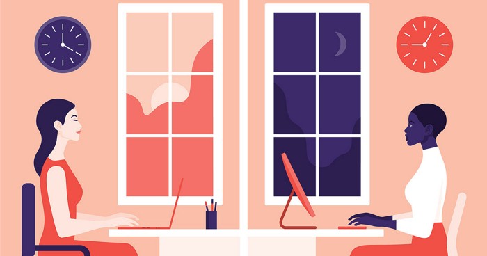 Make it easier to connect with colleagues