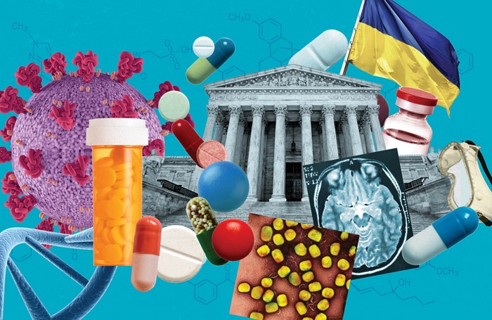 C&EN’s Year in Pharma 2022