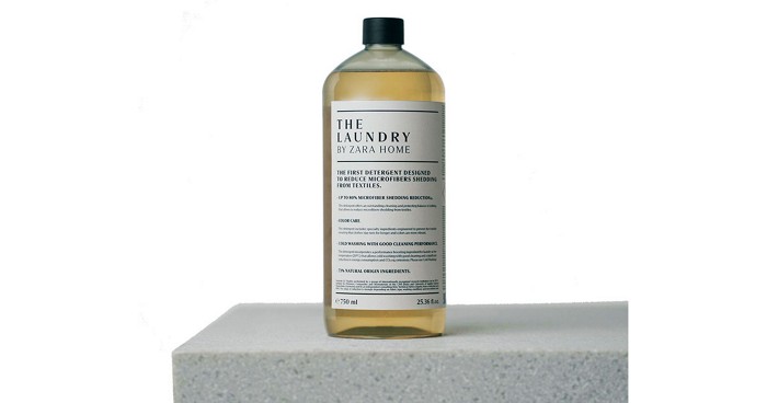 BASF and Zara launch low-shedding laundry detergent