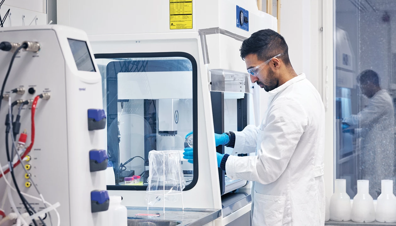 EnginZyme raises $22 million for biomanufacturing