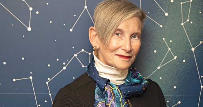 Judith C. Giordan wants to create a rising tide for chemists