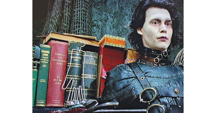 C&EN scenery and teaching with chemistry puns