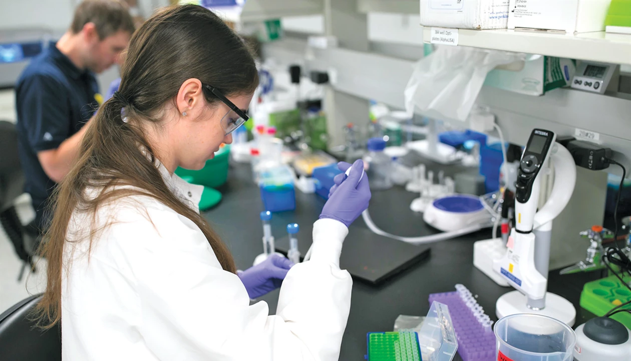 Bayer, Oerth Bio eye protein degradation for ag